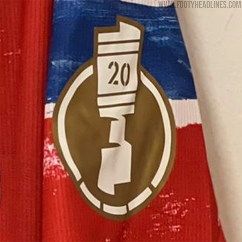 All-New German DFB Pokal Winners Sleeve Badge Revealed - Footy Headlines