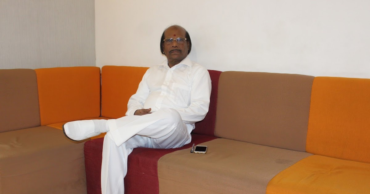 shevlin's world: M. Ramachandran, the Chairman and MD of Jyothy ...