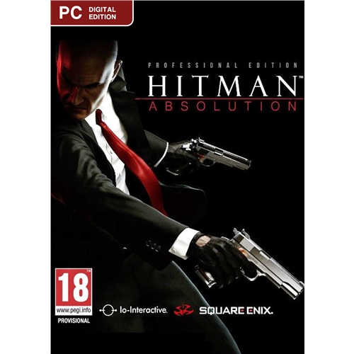 Hitman Absolution: Professional Edition (5 DVD) - Republik Gameshop