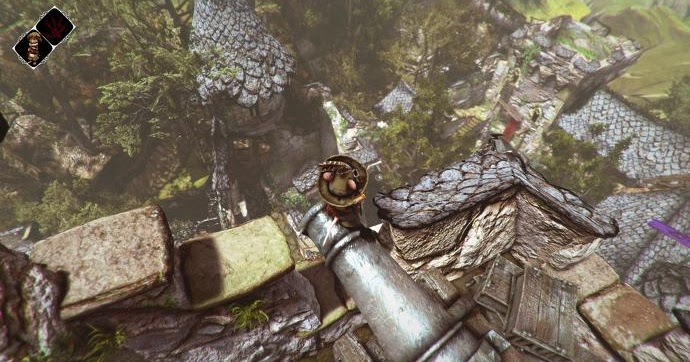 Ghost of a Tale review - a creature castle fantasy with plenty of Soul