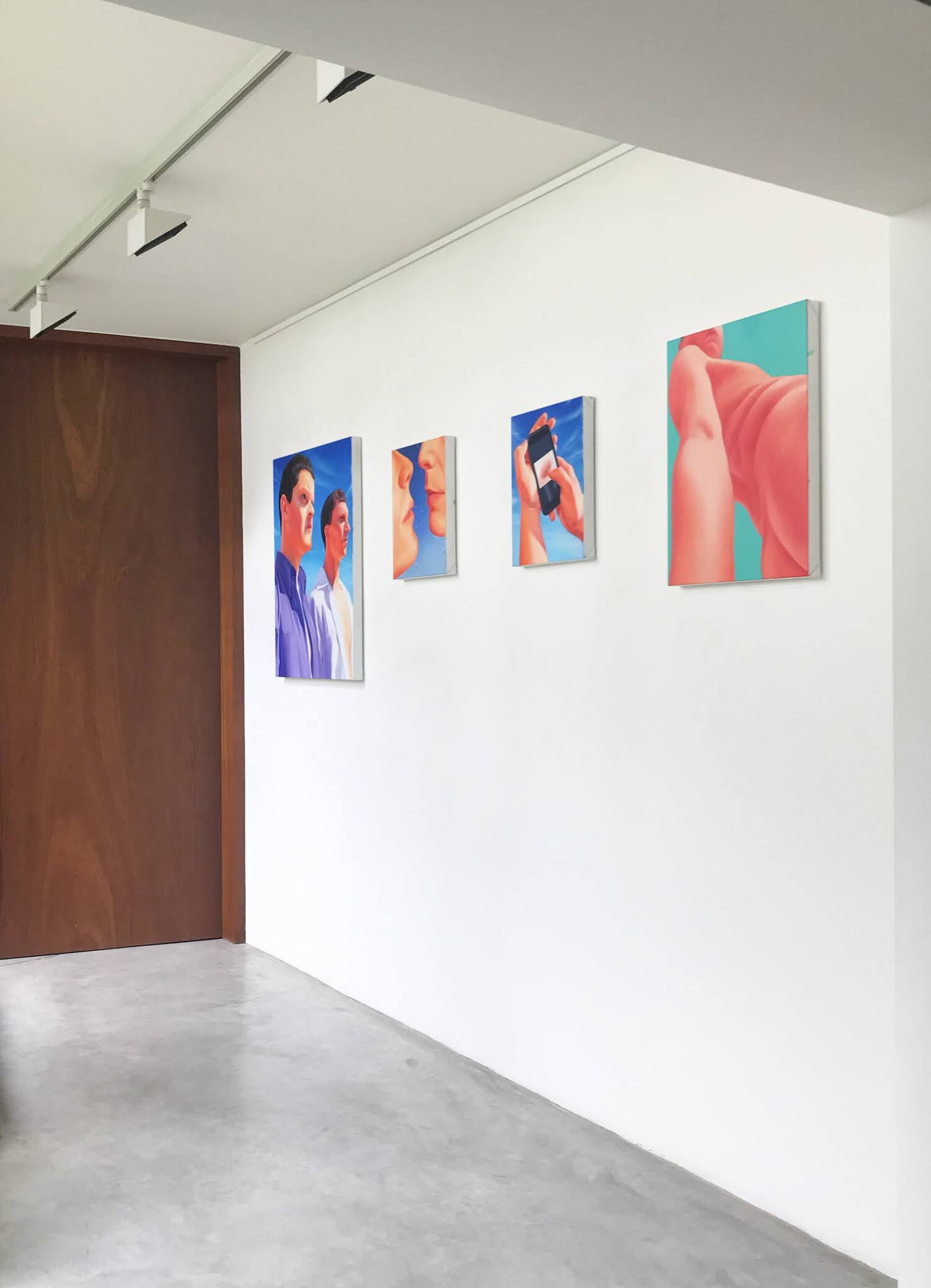 Peter Von Kant: Christopher Hartmann 'Come so close (that I might see ...