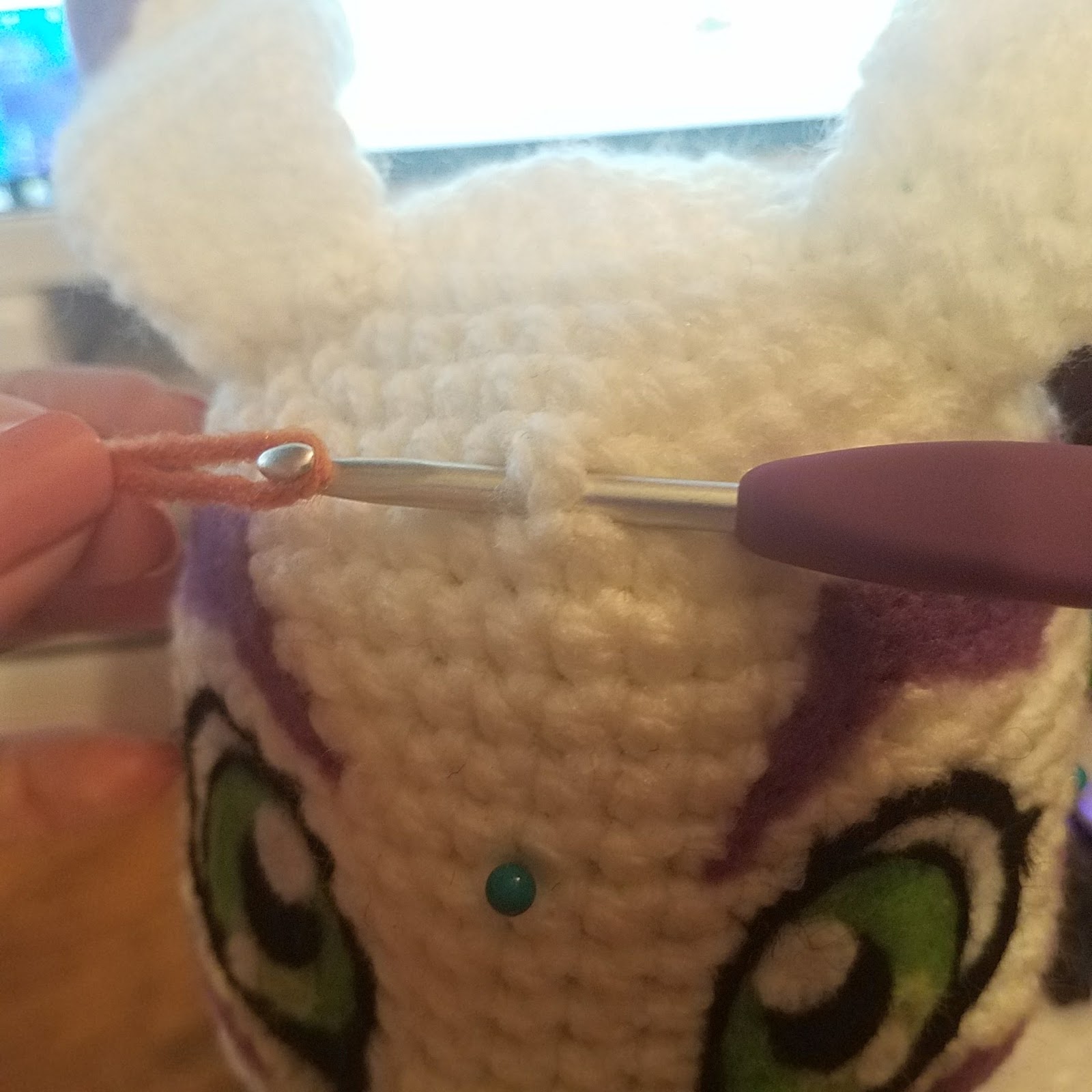 Digimon Gomamon Amigurumi Pattern - 1Up Crochet