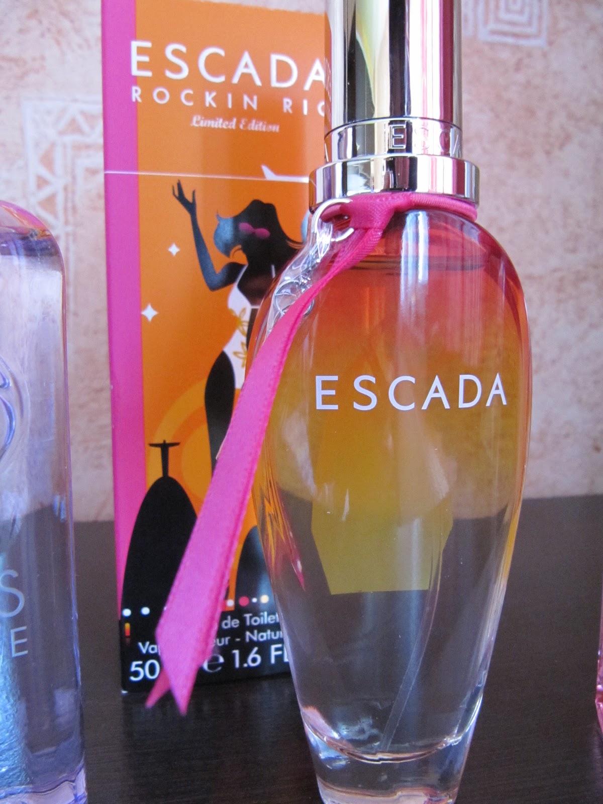 Va Va Voom: Beauty: new perfume stash