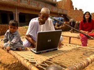 Blogging Unknown Facts: Village Life in Rural India, Life is improving ...