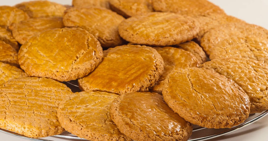 Breton biscuits