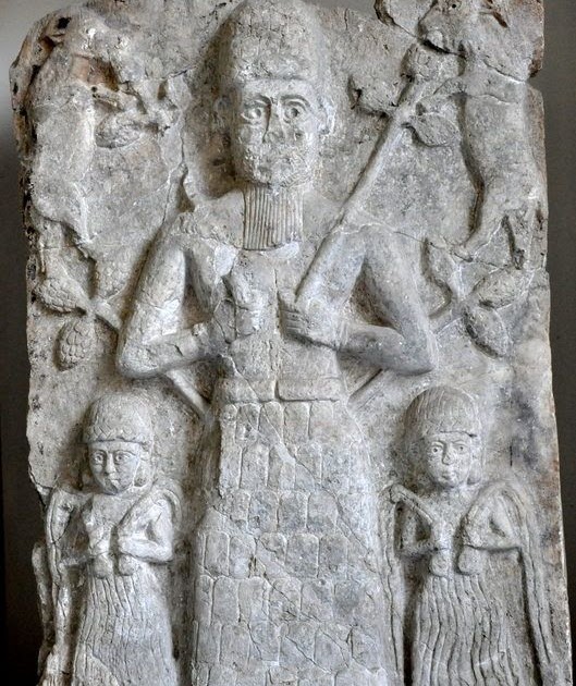 Old European culture: Assur