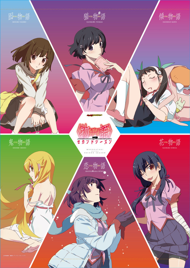 Manga: una guía de Monogatari Series 2nd Season (reviews y más ...