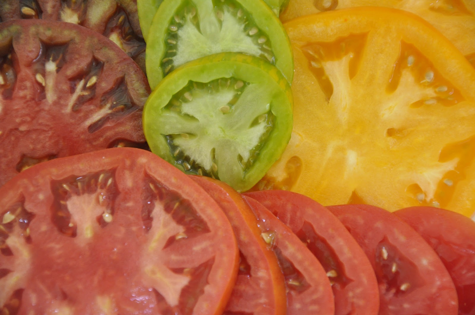 My Carolina Kitchen: In Celebration of Homegrown Tomatoes