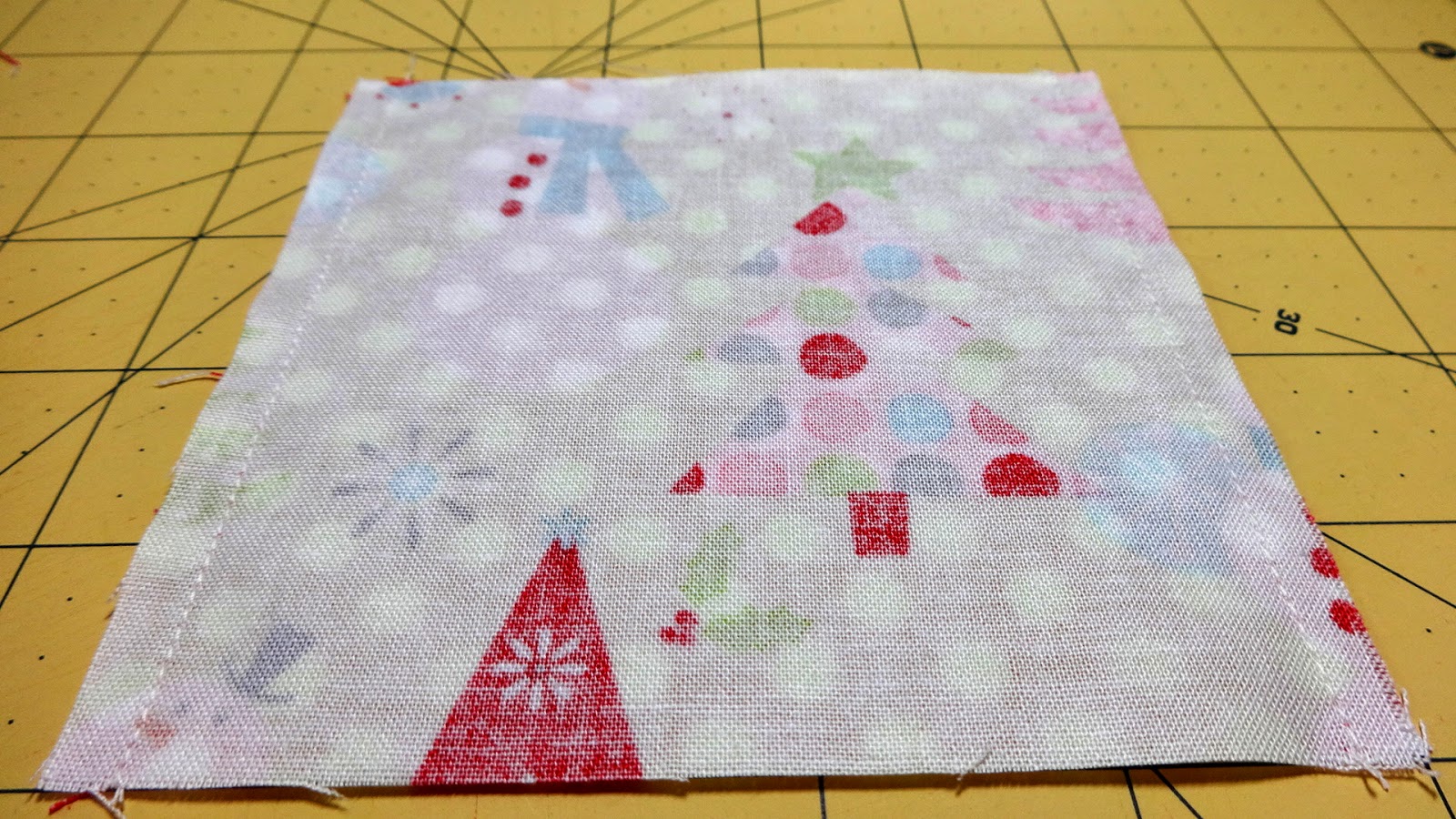 Blossom and Bev: 9 Patches from Squares - a Tutorial