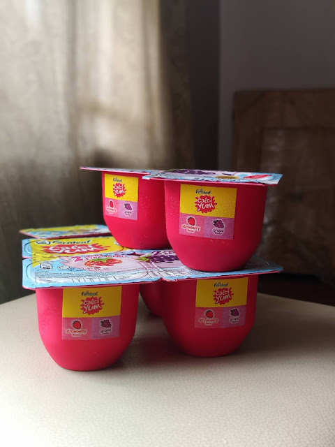 Charlotte Gan: Fernleaf CalciYum Cultured Milk Drink and Yogurt ...