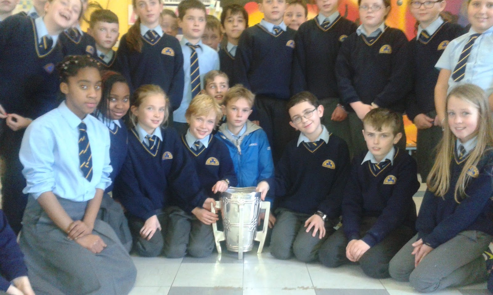 Patrickswell N.S. Online: November 2015