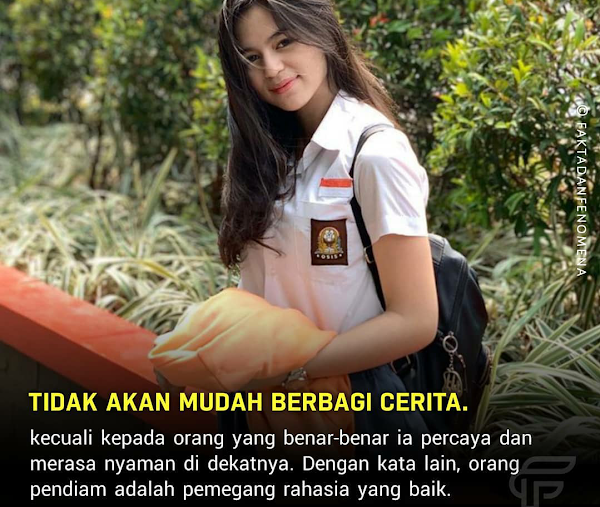 9 fakta menarik orang pendiam yang selama ini tidak kamu duga 9 fakta menarik orang pendiam yang selama ini tidak kamu duga