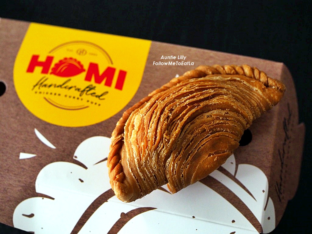 Follow Me To Eat La - Malaysian Food Blog: HOMI CURRY PUFF RM7.99 FOR 1 ...