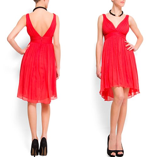 Magazine de Mode & Fashion pour femmes: Robes de soirée Mango : Robes ...