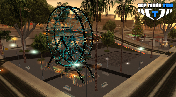 MTASA: CJ Natal [NATURE] RP / RPG - MTA Brasil