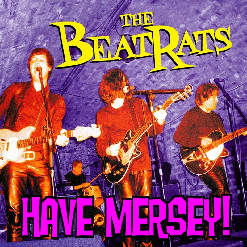 RATBOY69: The Beat Rats - Have Mersey!