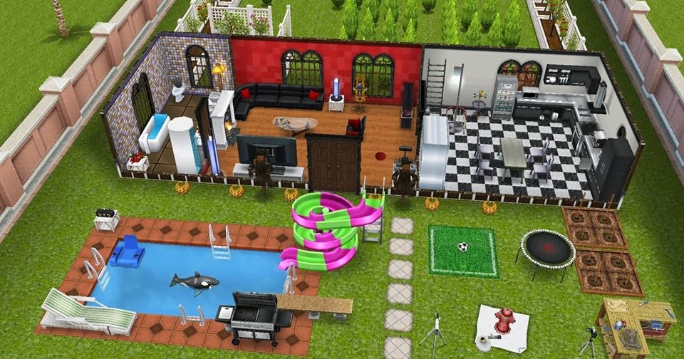 Sims Freeplay Tips, Tricks & Info: Social Tasks - A Complete List in ...