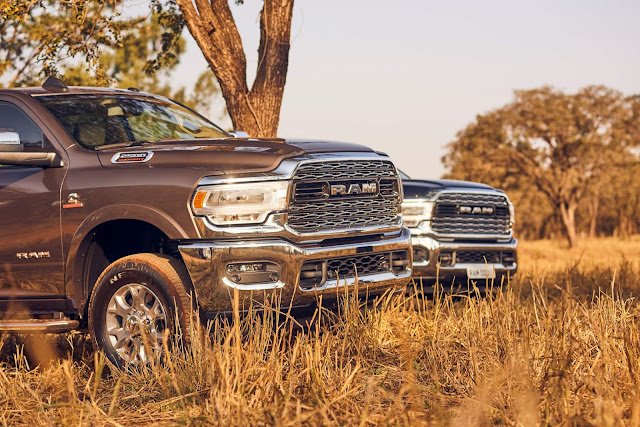 Nova Ram 2500 Laramie 2020: fotos e preços (Brasil) Nova Ram 2500 Laramie 2020: fotos e preços (Brasil)