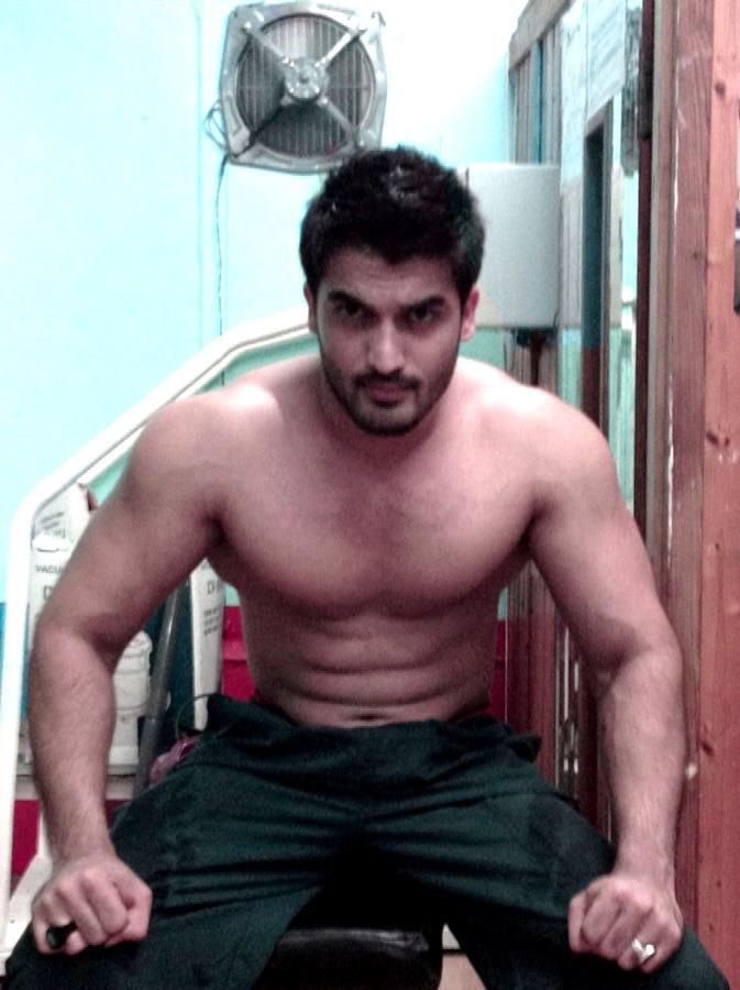 huntceleblog: Essam Ali