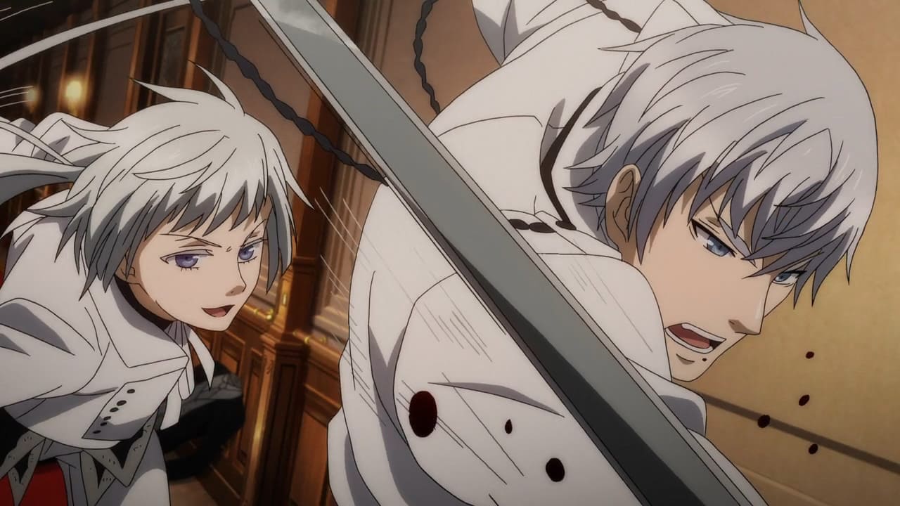 黒執事 | 女王の執事 グレイ&フィップス | Black Butler Double Charles