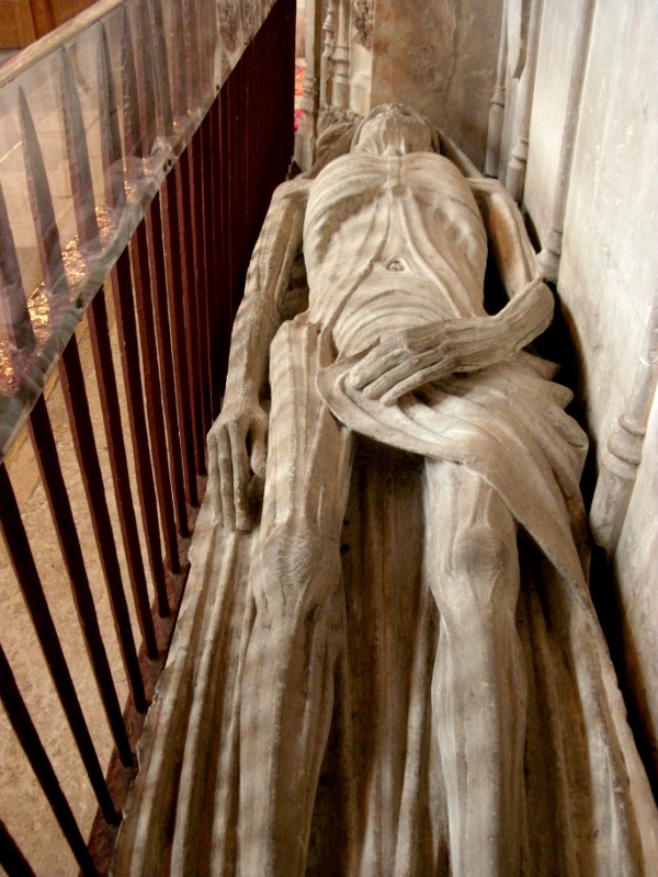 JSBlog - Journal of a Southern Bookreader: Exeter Cathedral #1