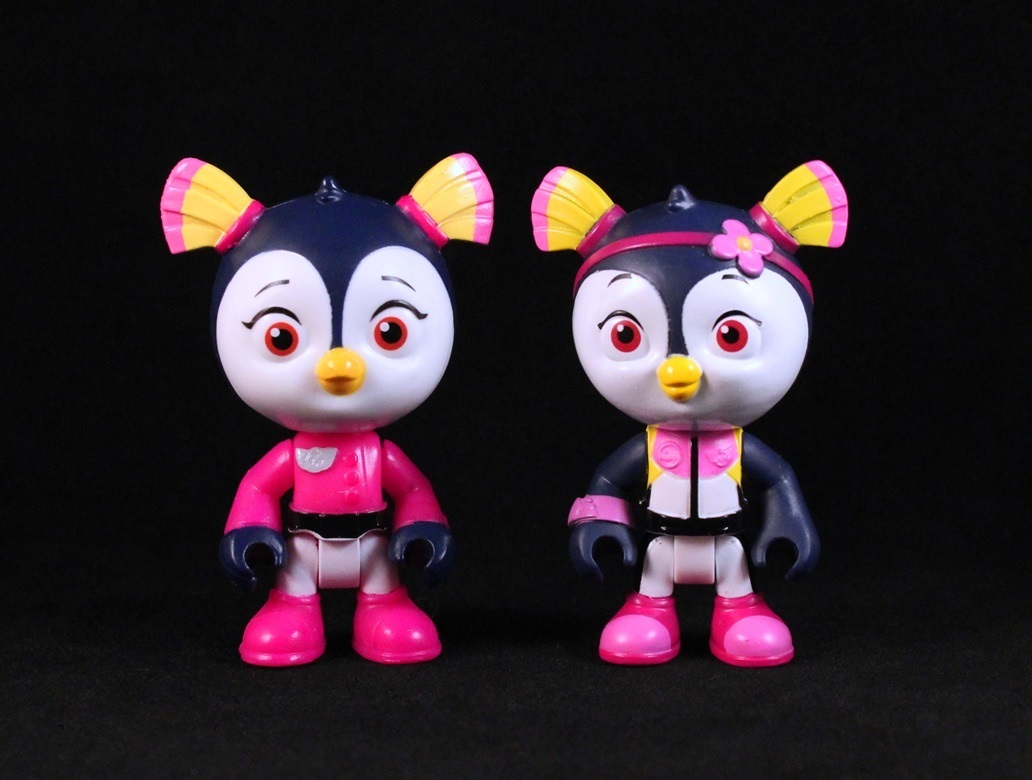 She's Fantastic: Top Wing - BEA!