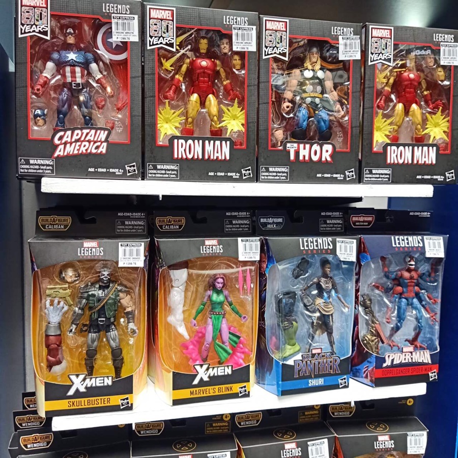 Marvel 80 Years at SM | Dear Kitty Kittie Kath- Top Lifestyle, Beauty ...