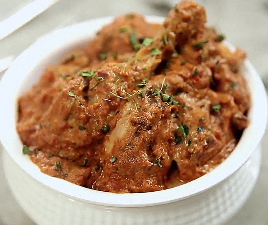 How to make Chicken Changezi at Home | Step by Step Non Vegetarian ...