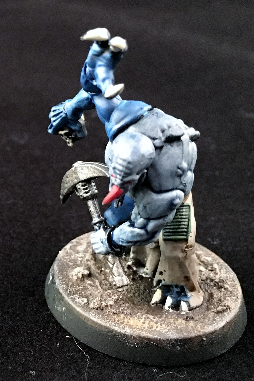 40K For the Win: Showcase: Genestealer cult