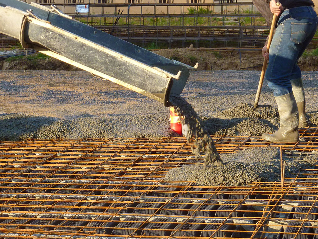 Comment dimensionner une dalle pleine