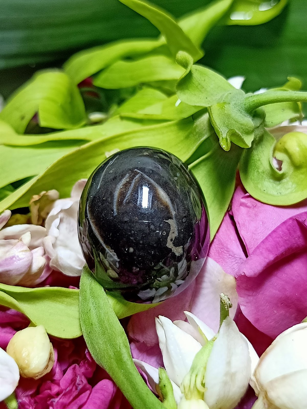 MUSTIKA TINDIH MUMPUNI ~ Jimat Azimat | Batu Mustika Geliga | Keris ...