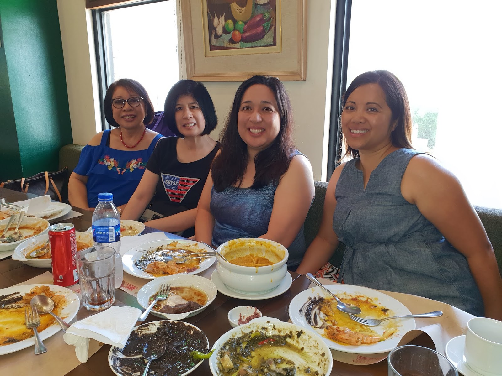 Kanin Club Filipino Restaurant in the Philippines