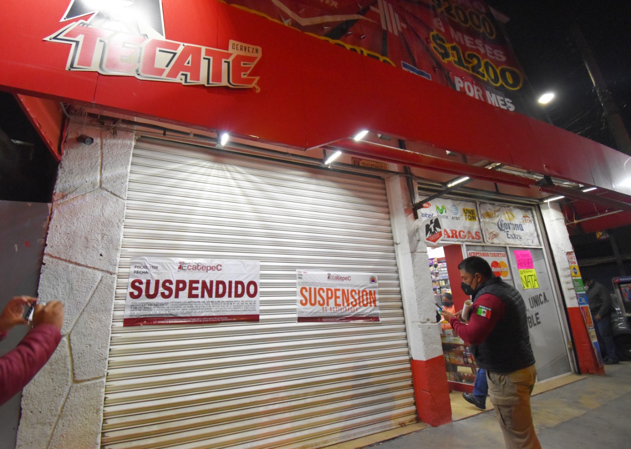 El mexiquense Hoy: Autoridades de Ecatepec cancelan una 'pool party' y ...