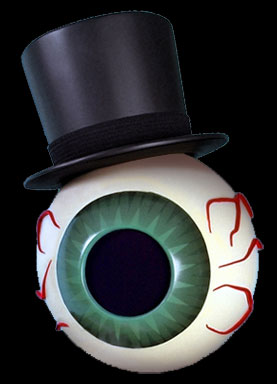 The Vinyl LP Vault: The Residents ~ Not Available