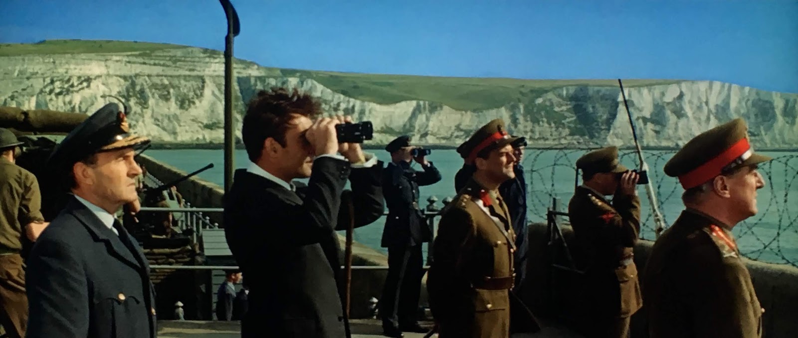 Operation Crossbow (1965) Blu-ray Review