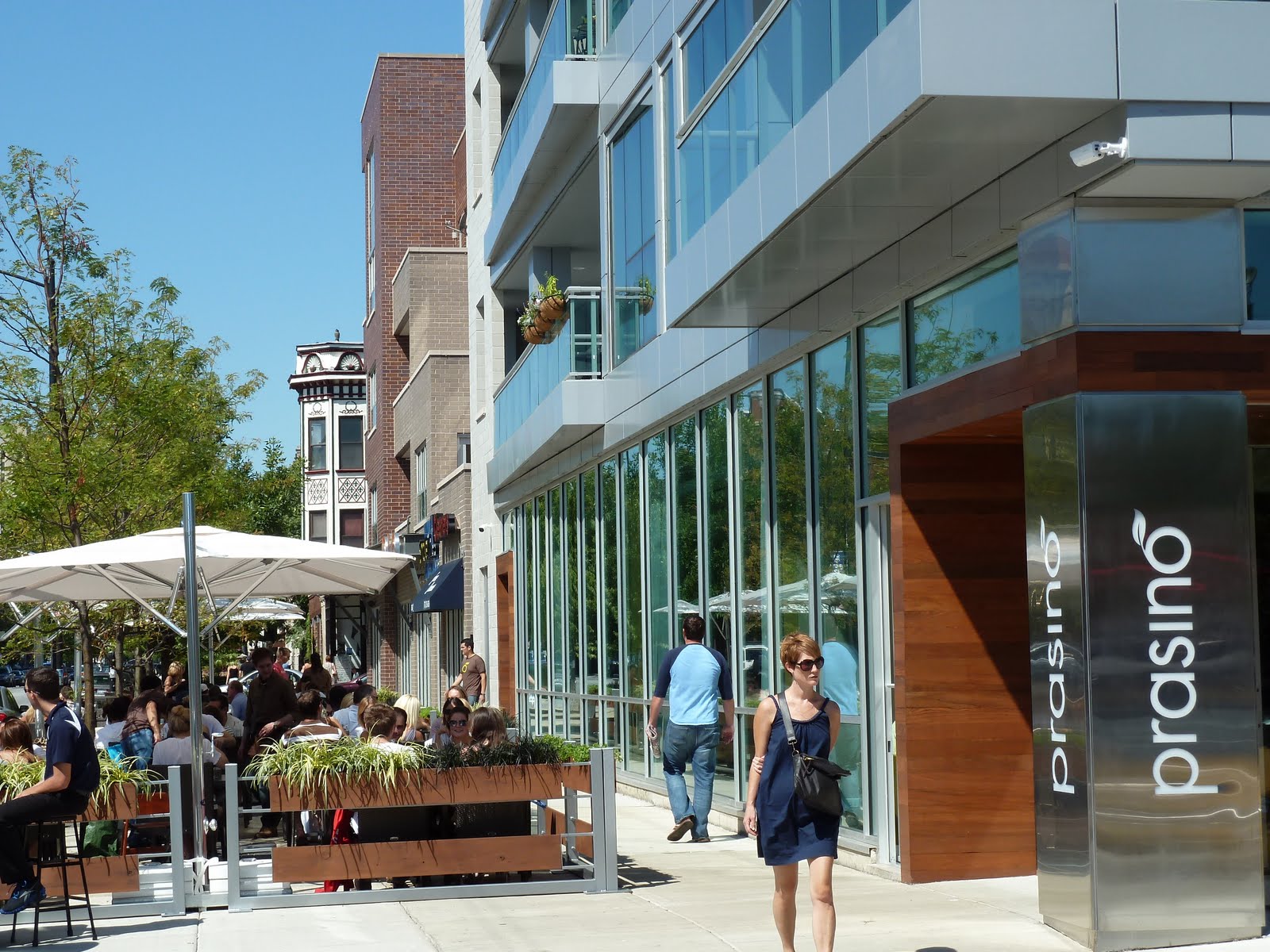 The Chicago Real Estate Local: Prasino turns up brunch heat on Division