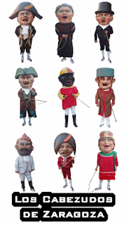 RE-CREANDO MI AULA : CELEBRAMOS LAS FIESTAS DEL PILAR