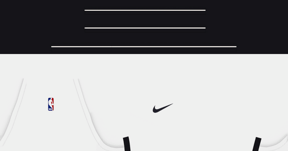 NBA 2K21 Jersey Template (PSD) + Normal Map Tutorial by Pinoy21 ...