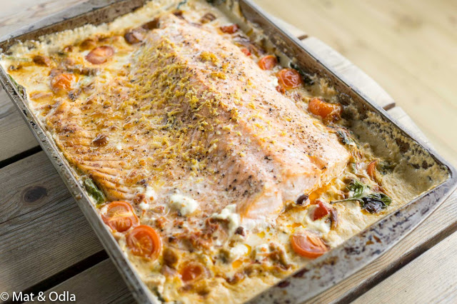 Tips på fredagsmat!