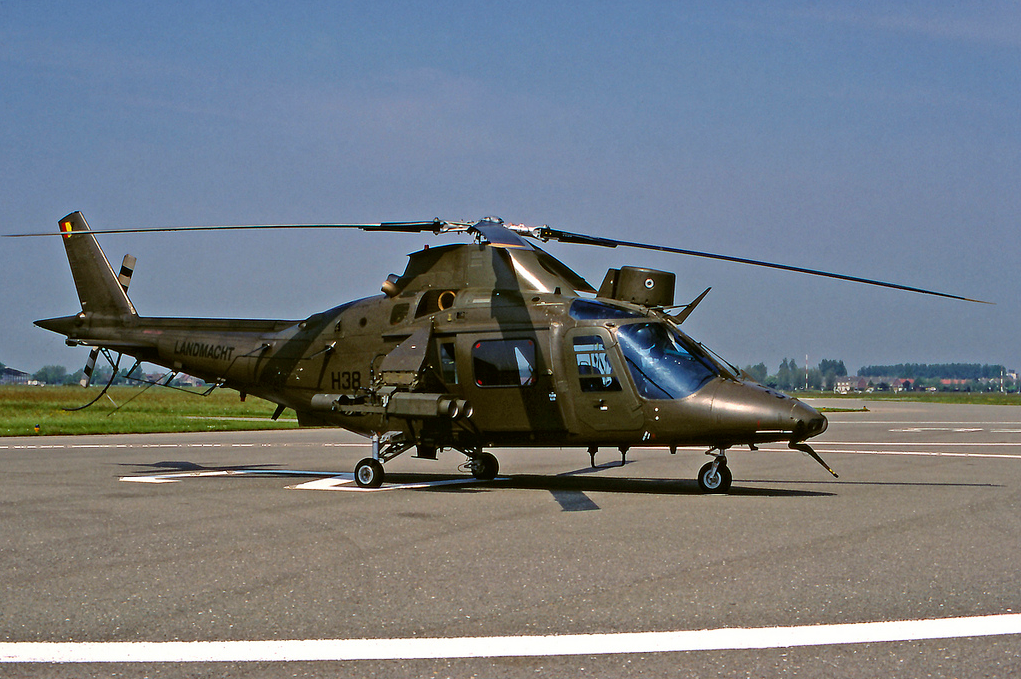 DEFENSE STUDIES: PAF AW-109s to Reinforce MG-520s in Ground Attack Role