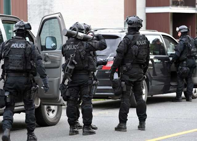 Gsg9 1/87 Unité spéciale: GTI Canada