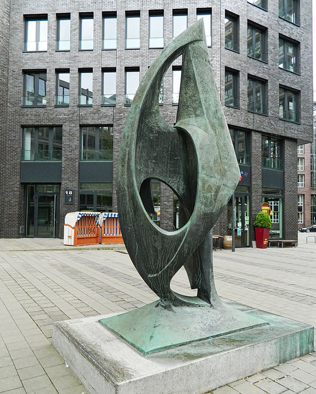 Artist of the day: Artist of the Day, October 14, 2020: Rudolf Belling ...