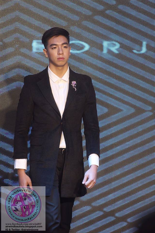 airwindzone: A Model on The Rise: David Yoo