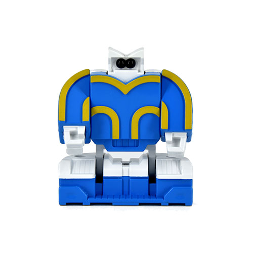 Figuras Numerobots (Rima, 1988) - El condensador de fluzo