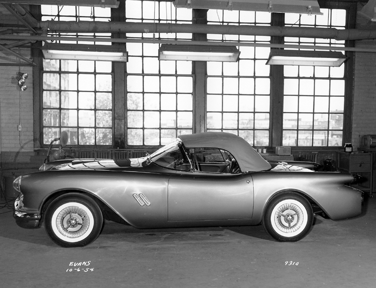 Dream Cars: Oldsmobile F-88 Dream Cars