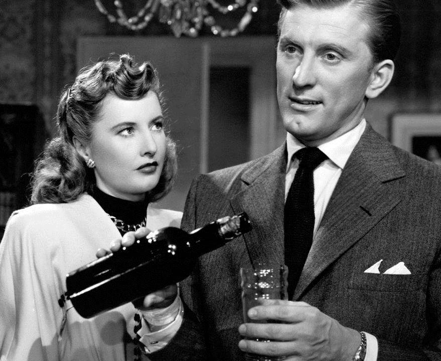 Le Deblocnot': KIRK DOUGLAS (1916-2020) RIP par Luc B.