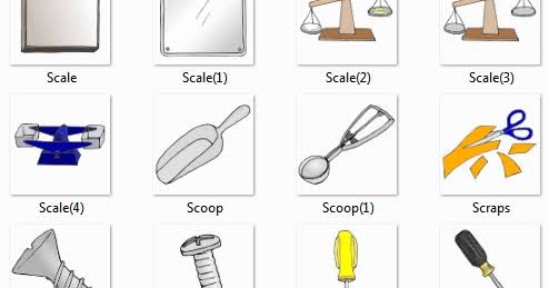 Mechanical Engineering: Mechanical Instruments & Tools with Names