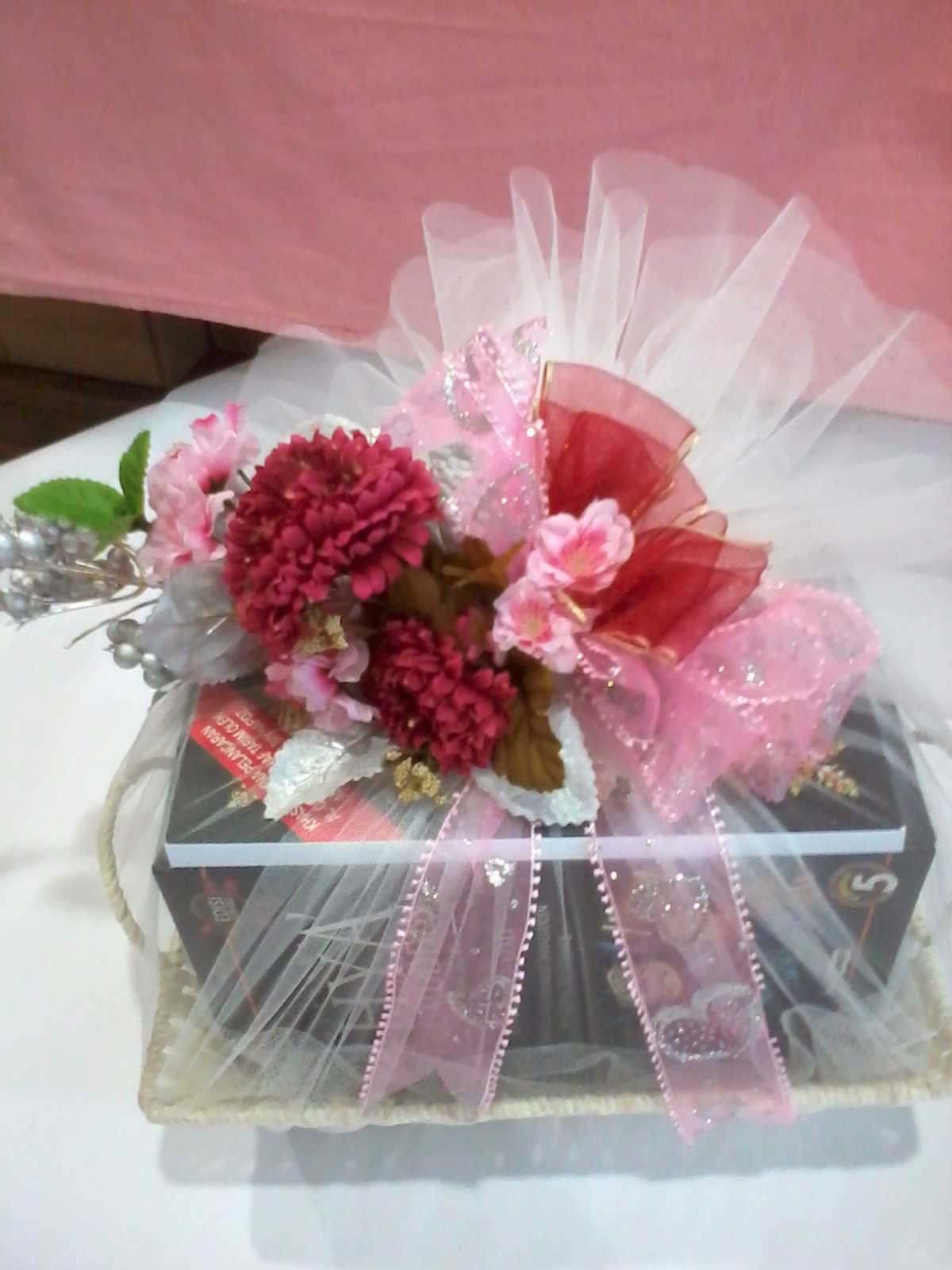 Helwani Restu: TERBARU - RIBEN DAN HADIAH/ HAMPER & FRAME