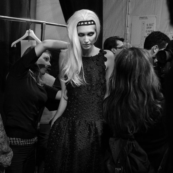 STYLE FACTS: GLAMOUR OF THE DARK, Gothic in fashion: Marc T.