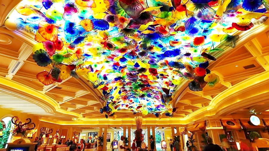 Top 6 Amazing Glass Creations - Sciences Techno